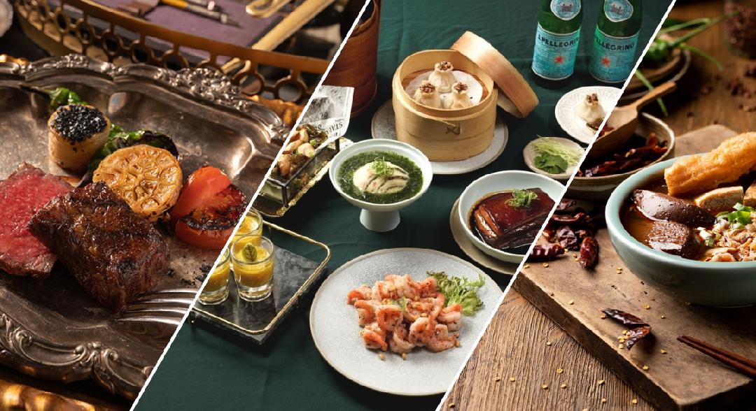 台北101美食街懶人包｜吃遍中西日韓泰式料理，評價、菜單、特色懶人包