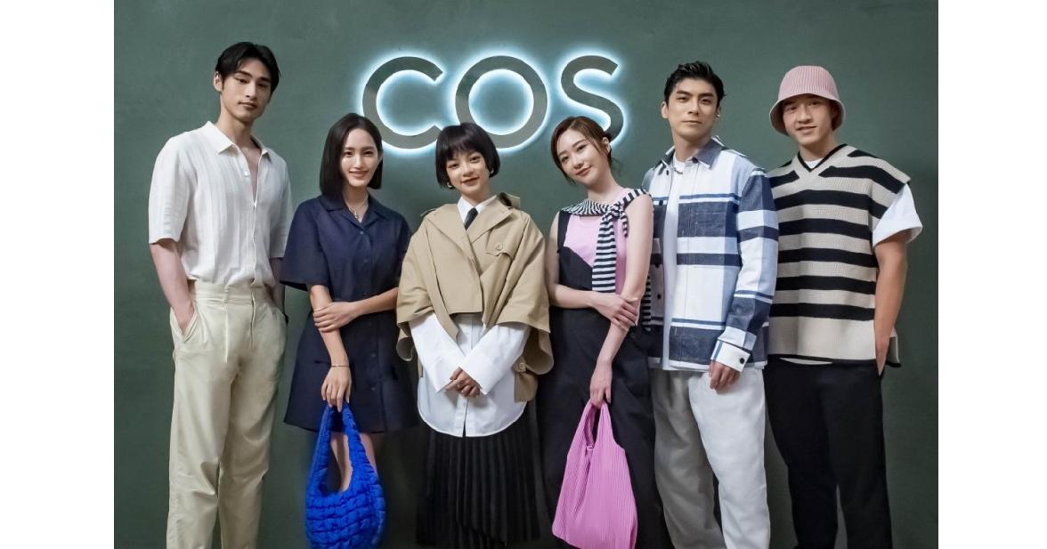 COS台北101專賣店全新開幕