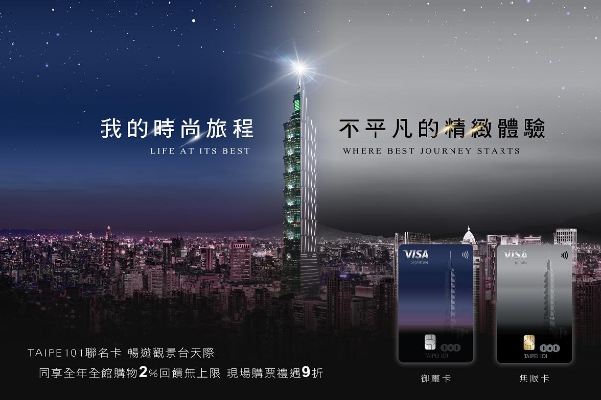 台北百貨聯名卡優惠 | 百貨2025信用卡刷卡優惠比較(101、新光、微風、統一時代)