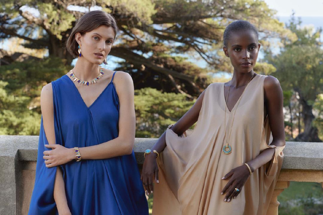 Van Cleef & Arpels 新品上市 仲夏之夢 Lucky Summer系列全新上市 洋溢悠閒自在的夏日韻致